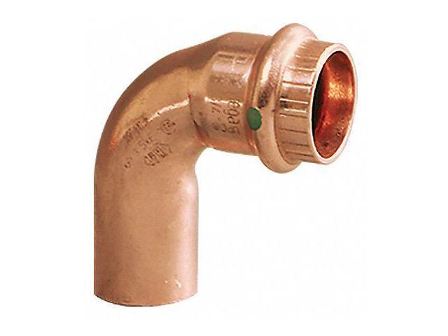 Click here for VIEGA 77072 Viega ProPress 90 street elbow  2 x 2 prices
