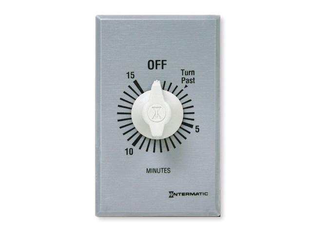 Click here for INTERMATIC FF315M Timer Spring Wound 15 Min SPDT S... prices