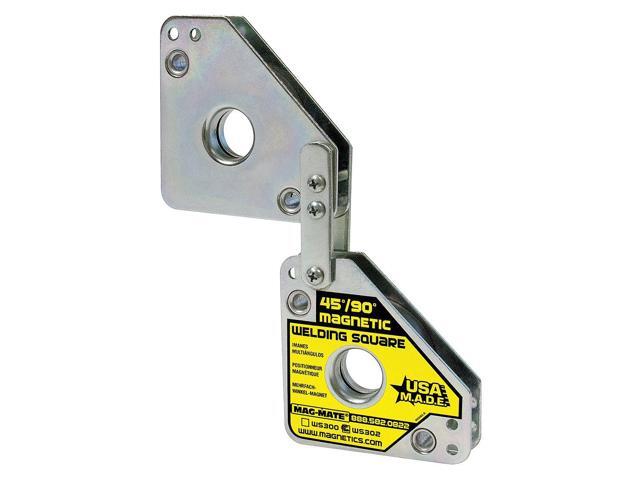 Click here for MAG-MATE WS302 Magnetic Weld Square 7-5/8x3-3/4in... prices