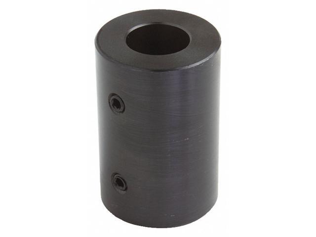 Click here for 1 Piece Set Screw 1/4 Bore Dia. Steel Rigid Shaft... prices