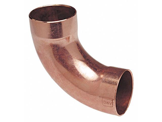 Click here for NIBCO 907-LT 2 NOM C Copper 90 Degree Long Radius... prices