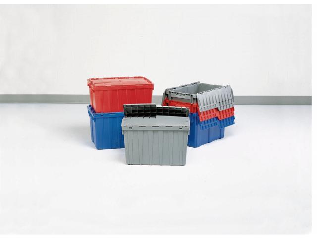 Click here for ORBIS FP06 Gray Attached Lid Container  4.48 gal V... prices