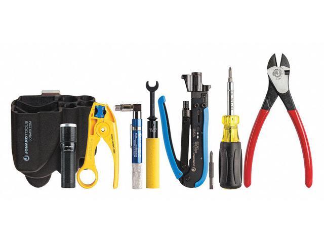 Click here for JONARD TOOLS TK-82 Communications Tool Kit No. of... prices