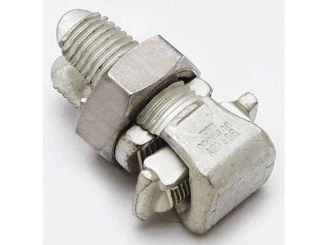 Click here for BURNDY KSA1/0 Split-Bolt Connector 2 str to 1/0 st... prices