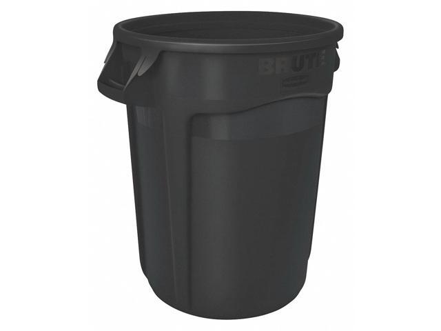 Click here for Rubbermaid - 1926827 - BRUTE 10 gal. Black  Plasti... prices