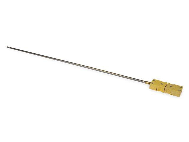 Click here for TEMPCO MTA00805 ThermocoupleProbe StandardPlug Typ... prices