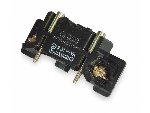 Click here for GE CR305X100D Aux Contact Block 1NO Size 00-4 prices