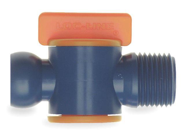 Click here for LOC-LINE 32092 Male NPT Valve 1/2 In PK2 prices