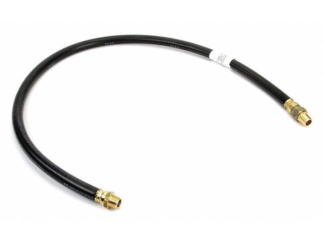 Click here for VELVAC 146044 Air Brake Hose 44 in. Black prices