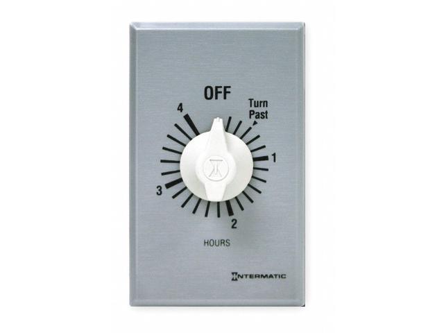 Click here for Intermatic Timer Spring Wound 4 Hr SPST Silver FF4... prices