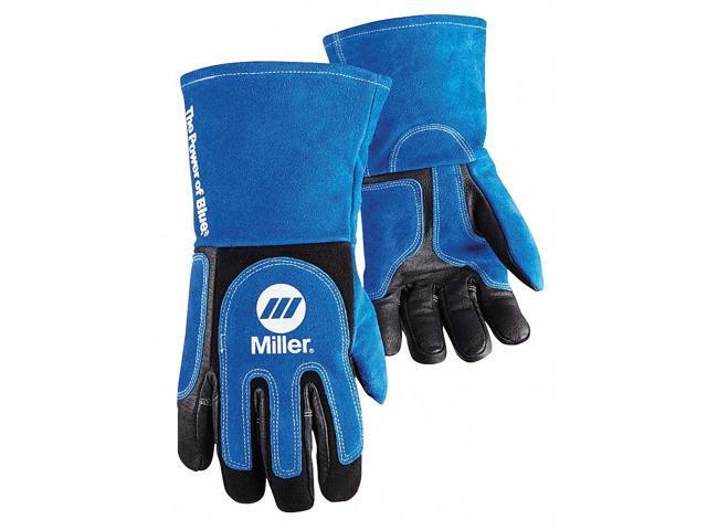 Click here for MILLER ELECTRIC 263340 ArcArmor Welding Gloves 3D... prices