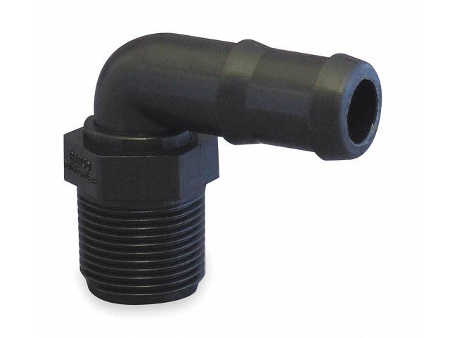 Click here for BANJO HB150-90 1-1/2 Barbed x MNPT 90 Degree Elbow prices