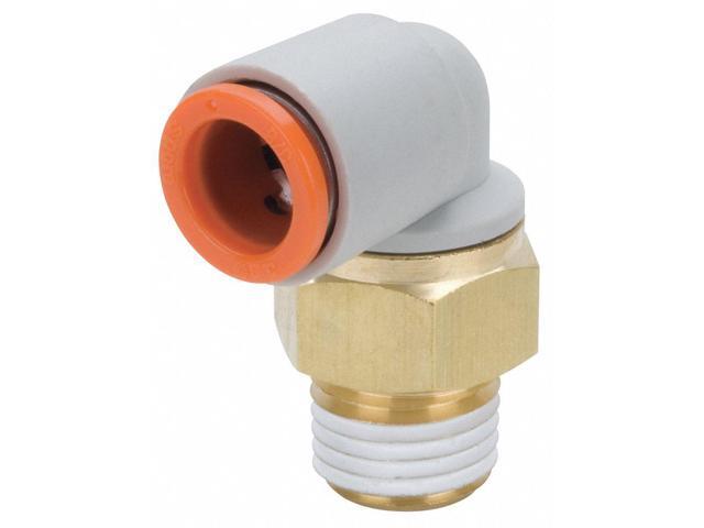 Click here for SMC KQ2L11-35AS Push-Fit Elbow Fitting  Push-to-Co... prices
