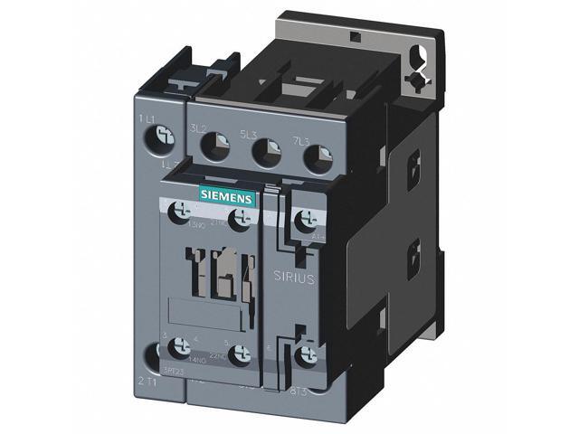 Click here for SIEMENS 3RT23251AK60 IEC Magnetic Contactor  1NC/1... prices