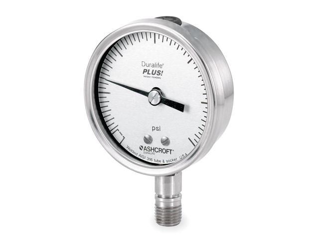 Click here for ASHCROFT 351009SW02LXLL300 Pressure Gauge  0 to 30... prices