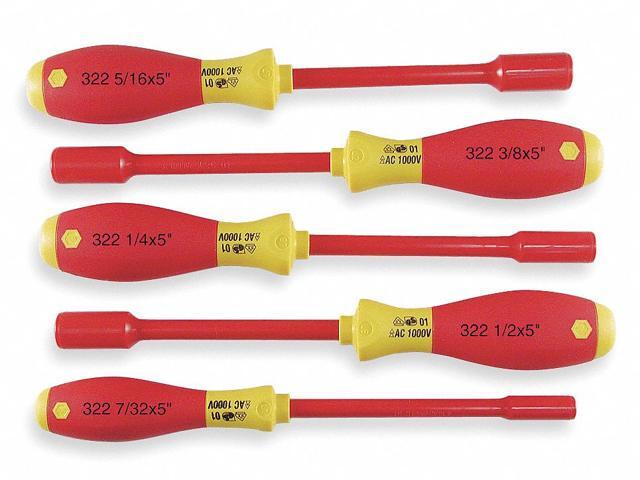 Click here for 5 Piece Nut Driver Set prices