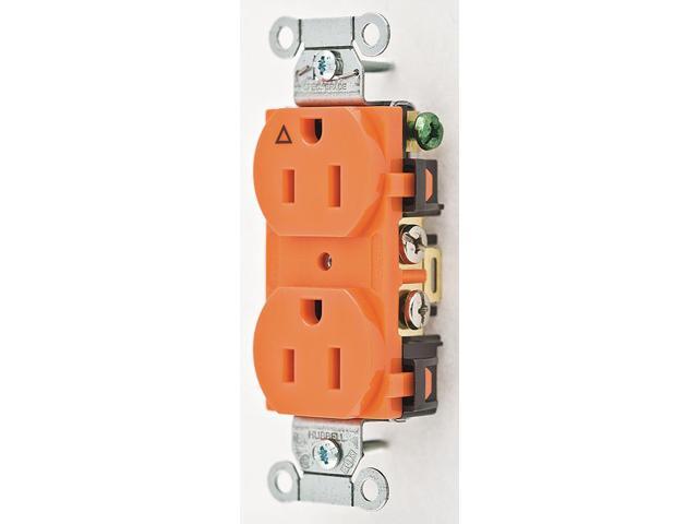Click here for HUBBELL WIRING DEVICE-KELLEMS IG15CR Duplex Straig... prices