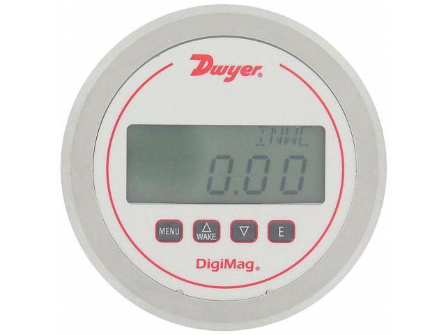 Click here for DWYER INSTRUMENTS DM-1127 Digital Differential Pre... prices