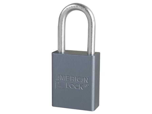 Click here for AMERICAN LOCK A31 Padlock  Keyed Different  Long S... prices