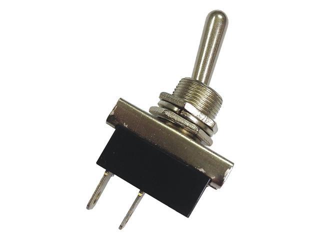 Click here for On/off 25-Amp Metal Toggle Switch - 20514 prices