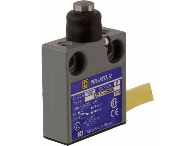 Click here for Mini Limit Switch  Top Push Plunger  Boot prices