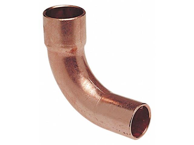 Click here for NIBCO 607-2LT 11/4 1-1/4 NOM FTG x C Copper 90 Deg... prices
