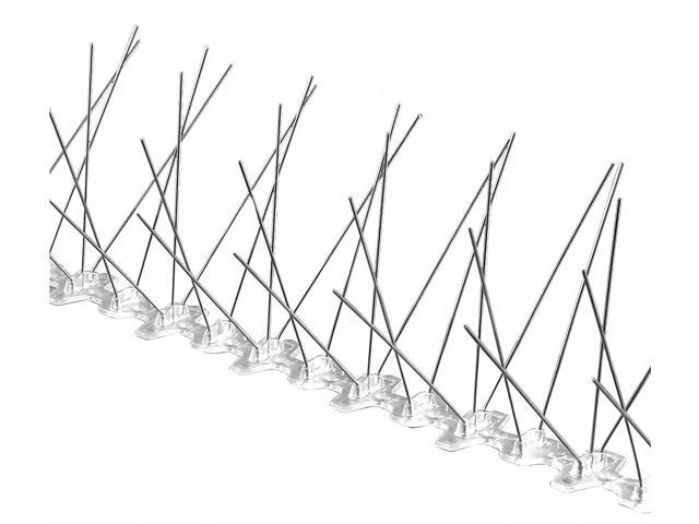 Click here for BIRD BARRIER BP-F125 Bird Repellent Spikes Bird-Fl... prices