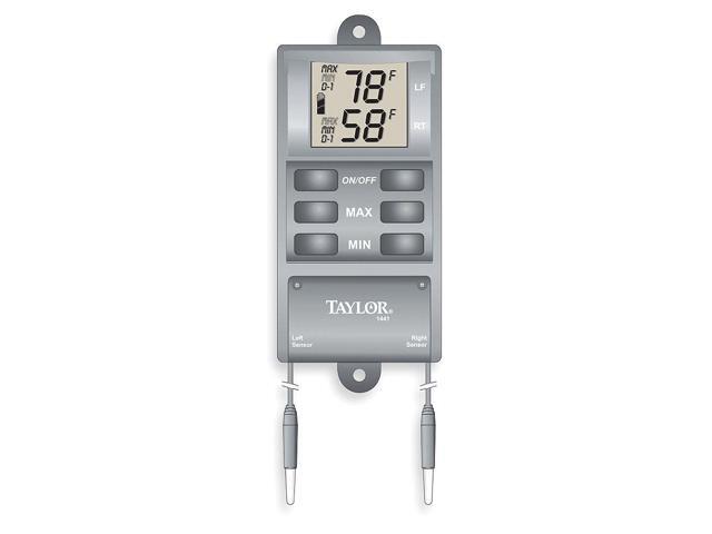 Click here for TAYLOR 1441E Digital Thermometer  -20 to 120 (F) prices