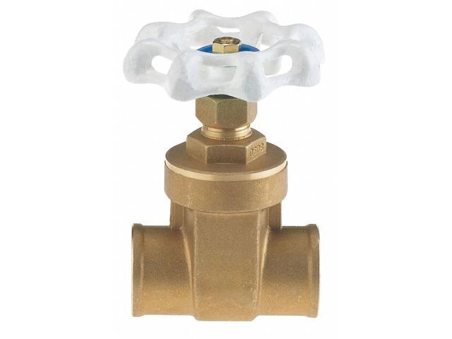 Click here for MILWAUKEE VALVE UP668 2 Gate Valve 2 In. Solder Lo... prices