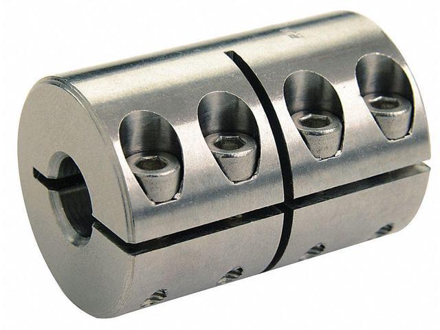 Click here for RULAND CLX-6-6-SS Coupling One Piece Bore Dia 3/8... prices