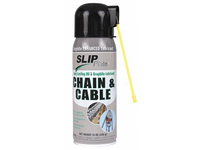 Click here for SLIP PLATE CHAINCABLE-6CS 12 oz  Aerosol Can  Mine... prices