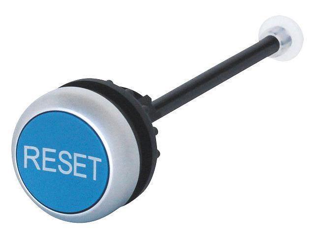 Click here for EATON M22-DZ-B-GB14 Mechanical Push Rod 22mm Blue prices