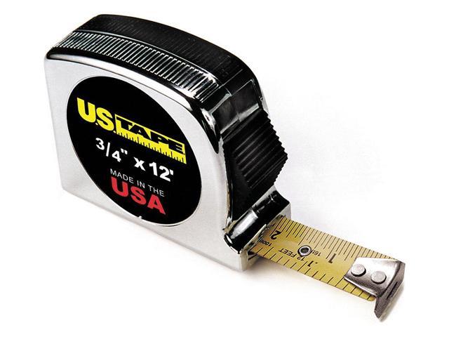 Click here for US TAPE 56908 12 ft Tape Measures  3/4 in Blade prices