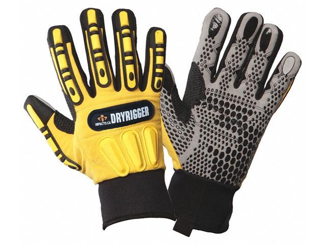 Click here for Anti-Vibration Gloves  XL  Black/Yellow  PR prices