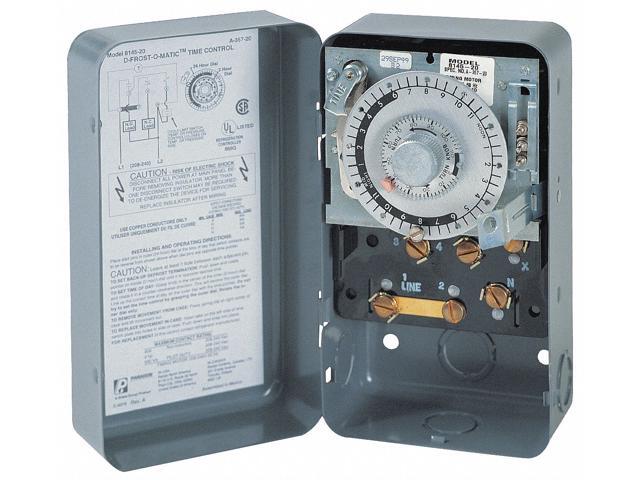 Click here for PARAGON 8143-20 Defrost Control 208/240V 40 Amp prices
