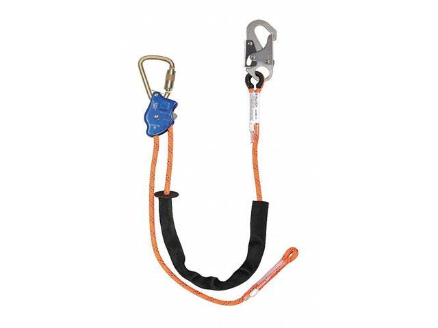 Click here for Falltech Adjustable Positioning Lanyard  Snap Hook... prices