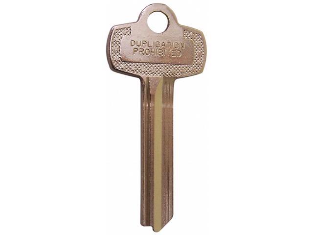 Click here for KABA ILCO 1A1J1 Key Blank NS 1A1J1 Best PK50 prices