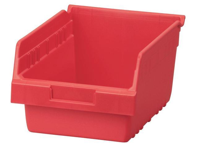 Click here for AKRO-MILS 30080RED Red Shelf Bin  11-5/8L x 8-3/8W... prices
