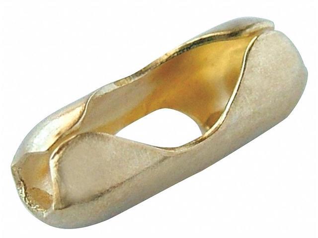 Click here for LUCKY LINE 32025 Ball Chain Coupling Gld Yel Brs P... prices