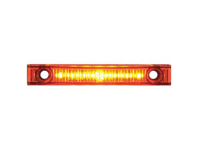 Click here for MAXXIMA M20341Y Clearance Marker Light LED 0.6In H... prices