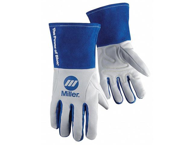 Click here for MILLER ELECTRIC 263348 ArcArmor Welding Gloves 3D... prices