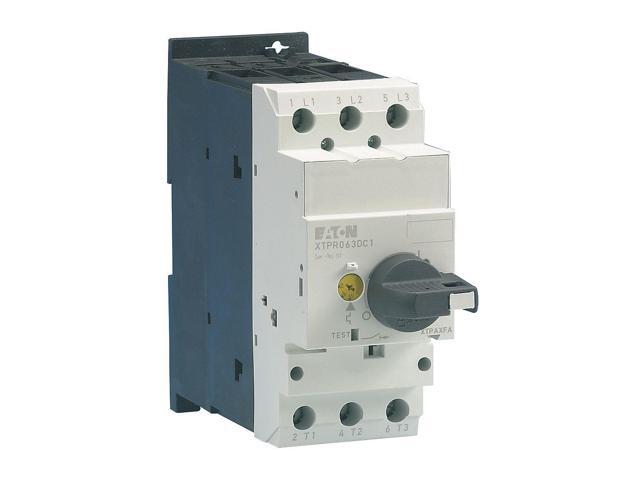 Click here for EATON XTPR016DC1 Manual Mtr Protector  16A  Rotary... prices