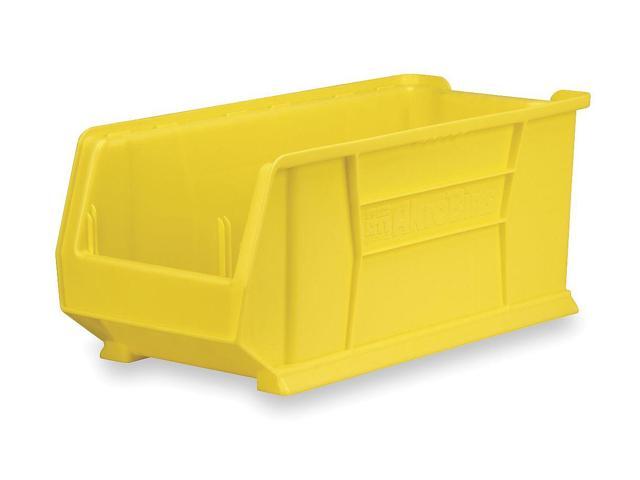 Click here for AKRO-MILS 30292YELLO Storage Bin  Plastic  Yellow... prices