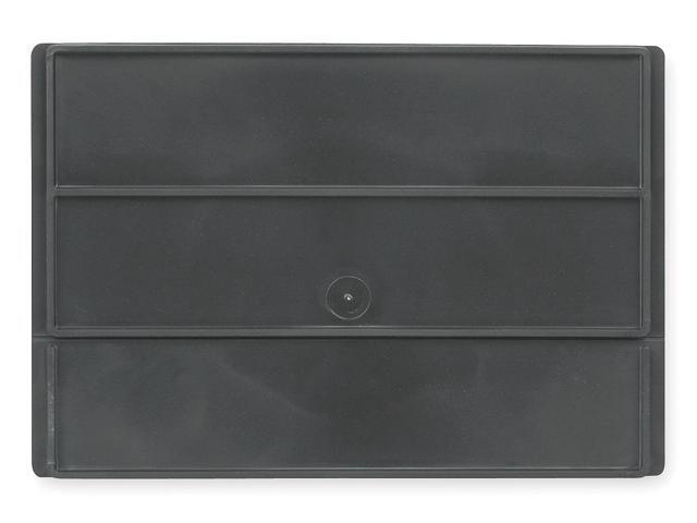 Click here for AKRO-MILS 403482RV55 Bin Divider  Black  PK6 prices