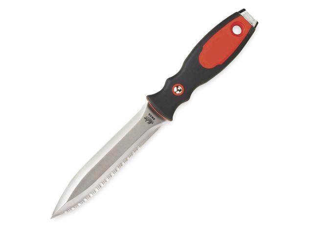 Click here for MALCO DK6S Duct Knife  10 in  Blade: Steel  Nylon... prices