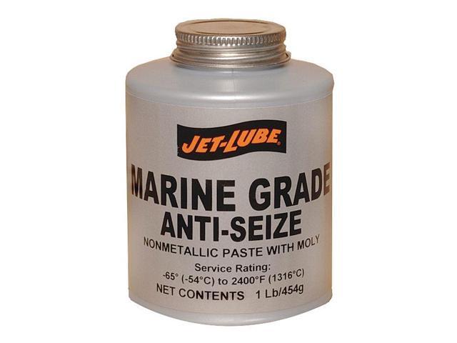 Click here for JET-LUBE 49702 Anti Seize Compound Marine 8 oz Can prices