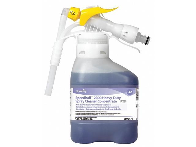 Click here for DIVERSEY 95892175 Liquid 50.7 oz. Heavy Duty Clean... prices