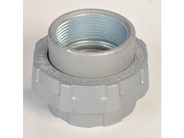 Click here for APPLETON ELECTRIC UNF350R Rigid Union  3-1/2 in  T... prices