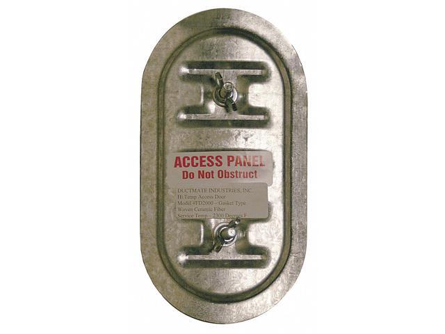 Click here for DUCTMATE GRDR12811F2GA Sandwich Style High Temp Ro... prices