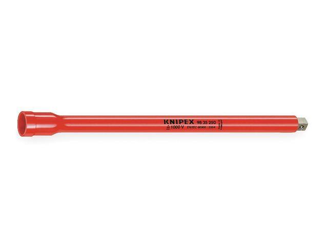 Click here for Knipex 98-35-250 Insulated 250 mm Extension Bar 3/... prices